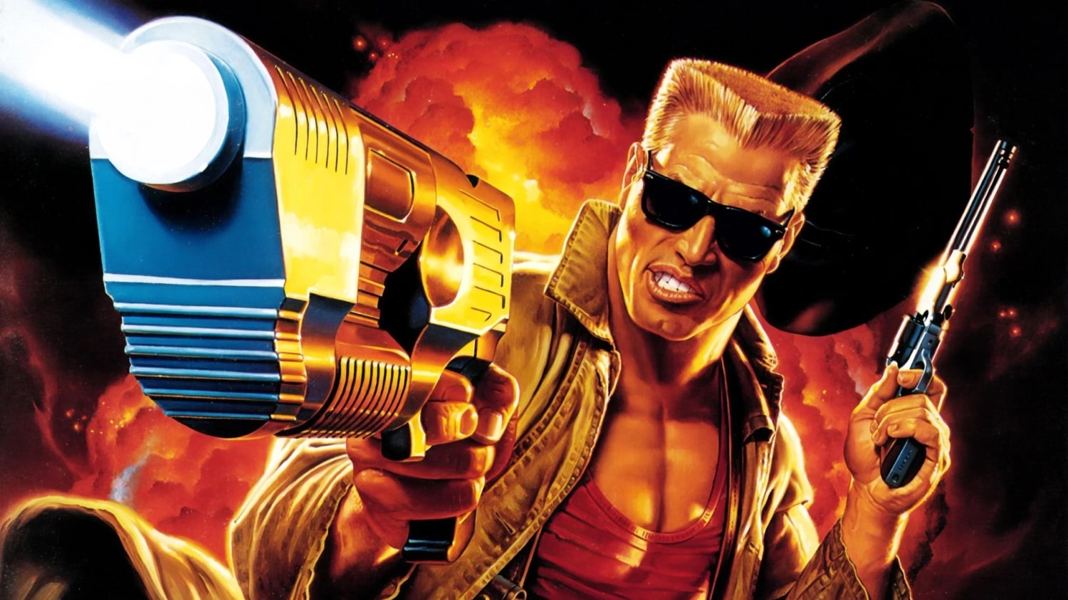 Duke Nukem's exclusive Nintendo 64 outing from 1999 just got a native ...