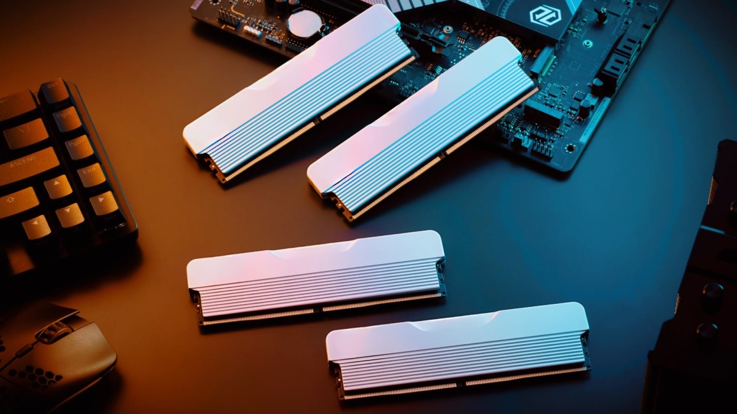 DDR5 memory costs double as DRAM prices surge by 171.8% year over year