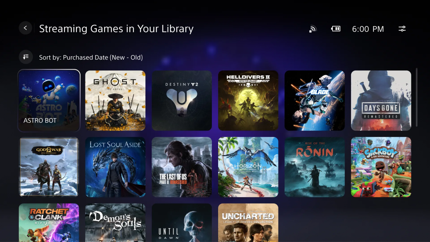 Cloud streaming comes to PS Portal, but only for PS Plus Premium ...