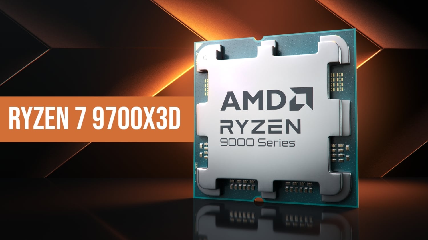 AMD has a new mid-range gaming CPU coming, the Ryzen 7 9700X3D
