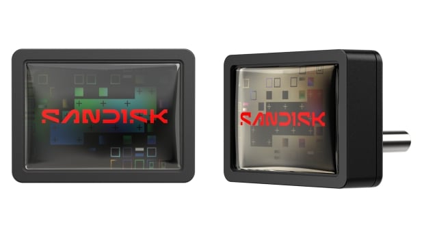 Sandisk has just released the world's smallest 1TB USB-C flash drive