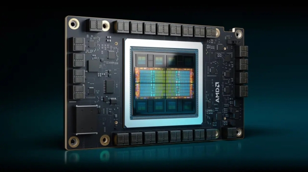 AMD gets export licenses approval for China-specific Instinct MI308 ...