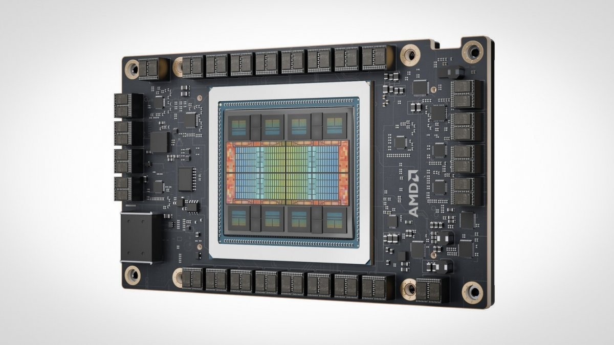 AMD gets export licenses approval for China-specific Instinct MI308 ...
