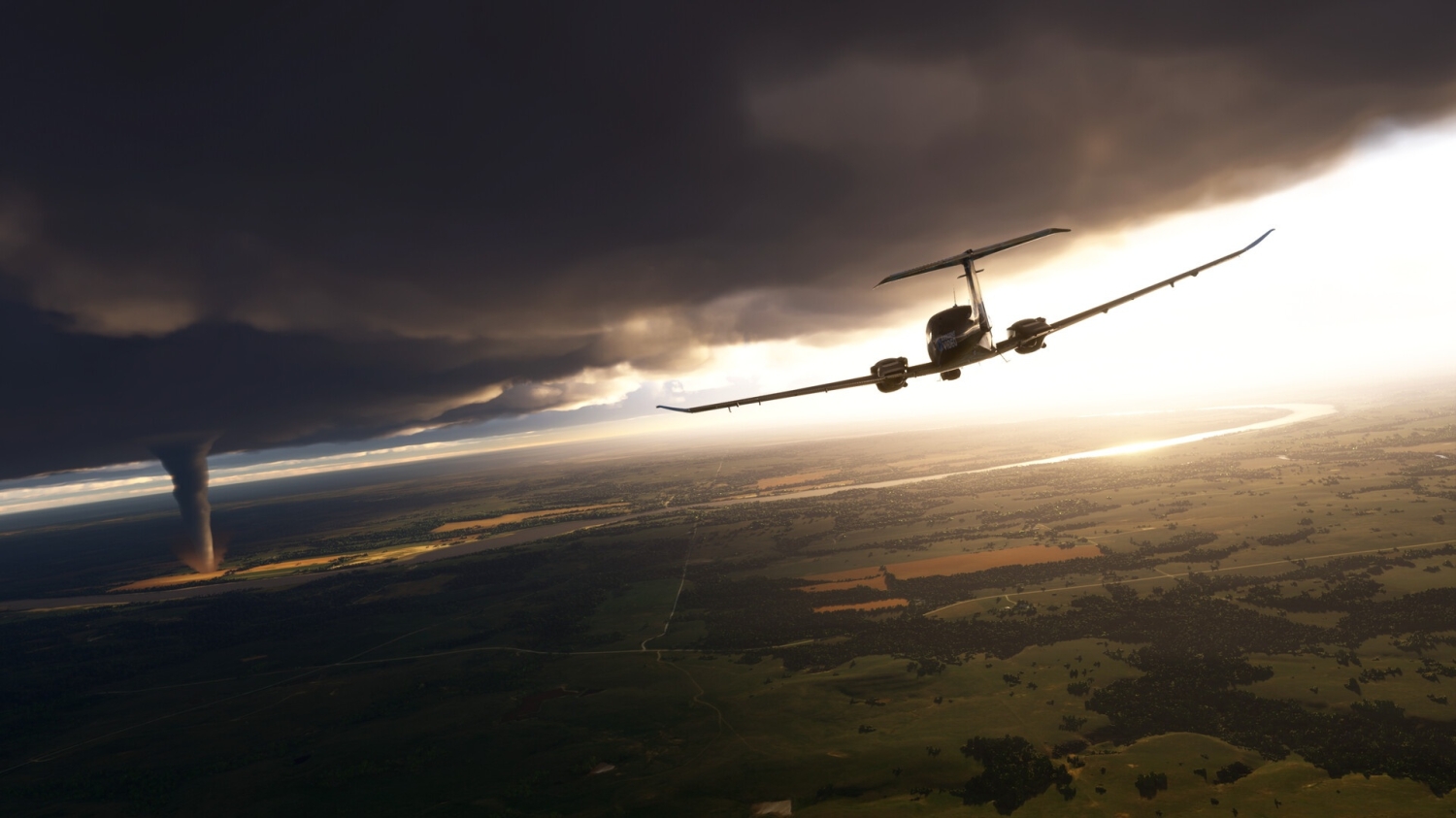 Boeing to start training pilots with Microsoft Flight Simulator