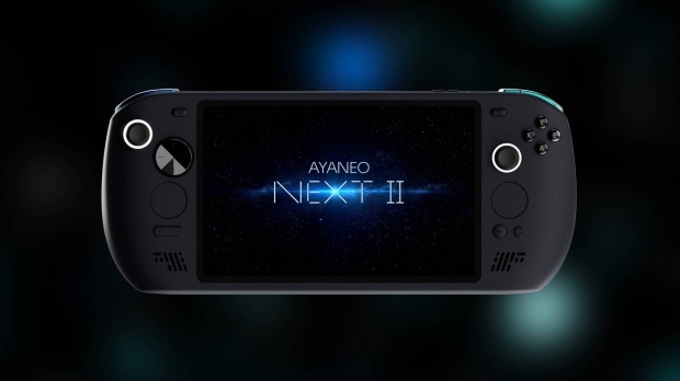 AYANEO preps NEXT 2 gaming handheld launch: AMD Strix Halo APU with RTX ...