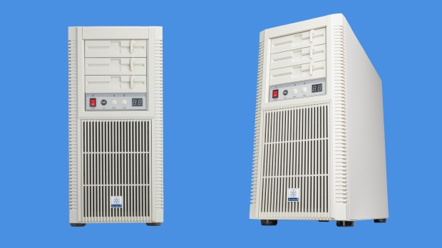 SilverStone's FLP02 case is for PC gamers who want their rig to look ...