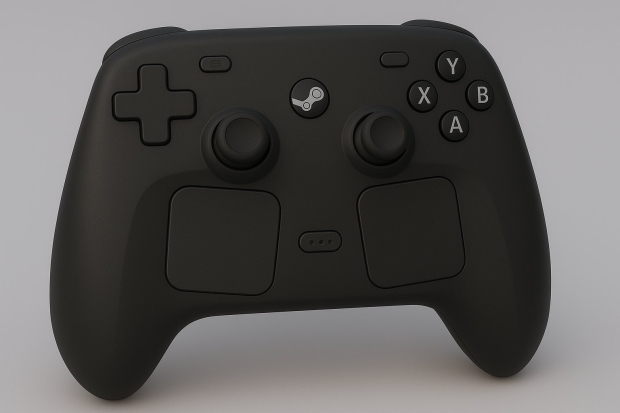 Steam Controller 2 leaked details: fresh design, hand distance ...