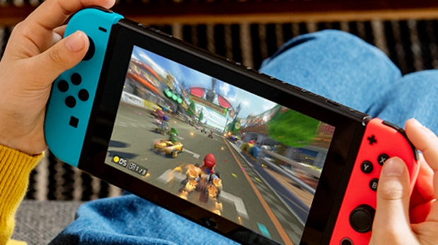 Verizon's giving away a free Nintendo Switch or Samsung 4K QLED TV with ...