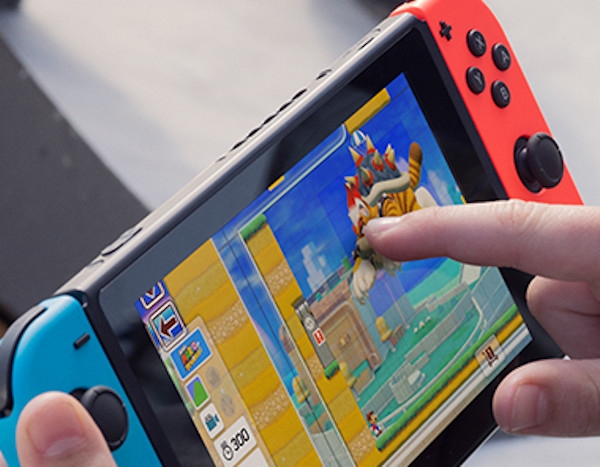 Verizon's giving away a free Nintendo Switch or Samsung 4K QLED TV with ...