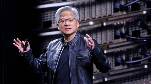 NVIDIA CEO Jensen Huang explains why the AI boom is not like the dot ...