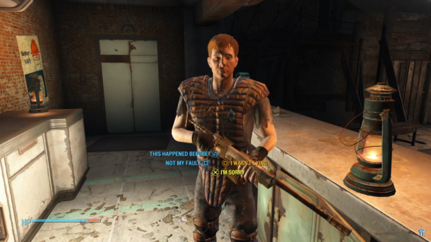 Bethesda 'spent forever' making Fallout 4's dialog system, Todd Howard says