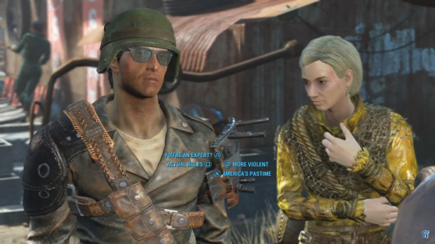 Bethesda 'spent forever' making Fallout 4's dialog system, Todd Howard says