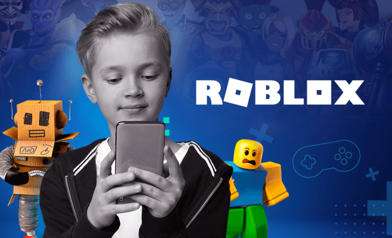 Texas sues Roblox claims kids were sacrificed on the altar of corporate ...