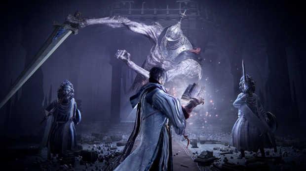 Elden Ring Nightreign the Forsaken Hollows DLC announced, coming December 4