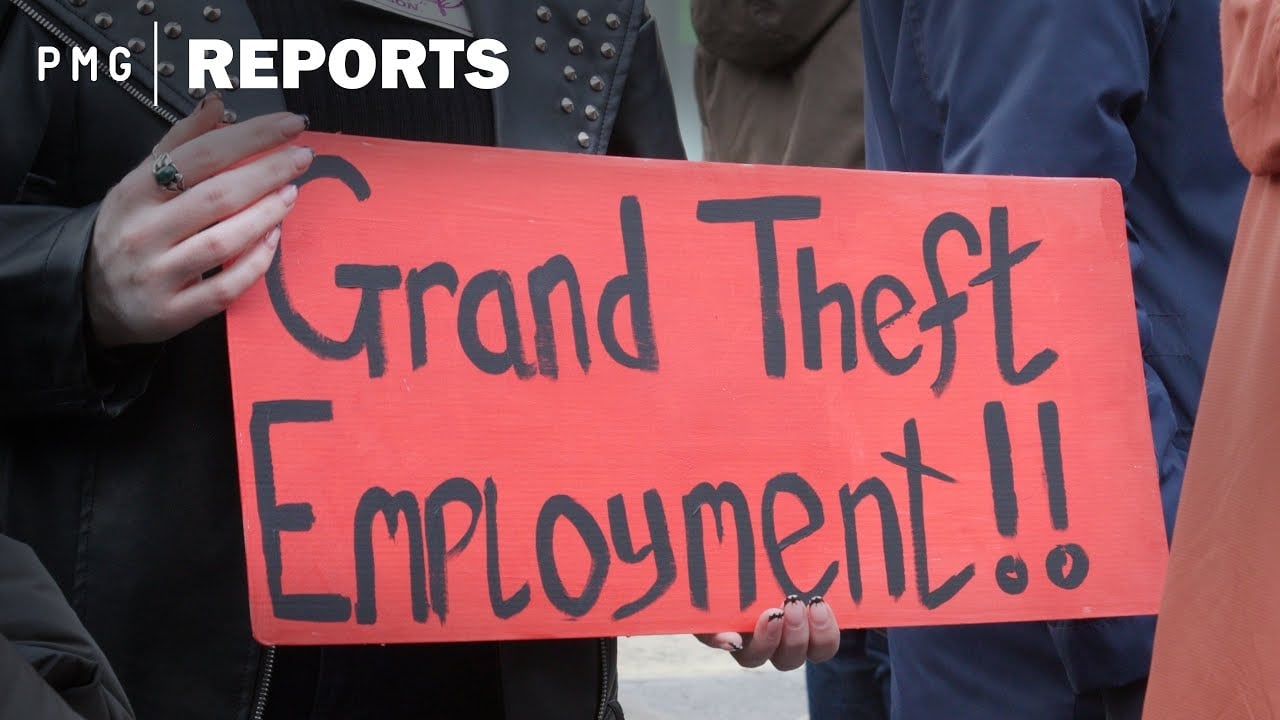 Suddenly fired Rockstar employees call for reinstatement and to finish ...