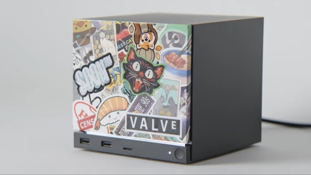 Valve comments on Steam Machine price, hints at affordability