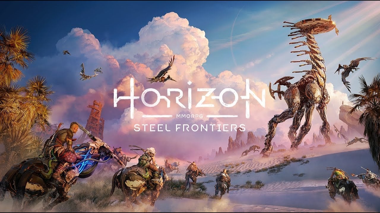 PlayStation's Horizon series was always imagined as a multiplayer game