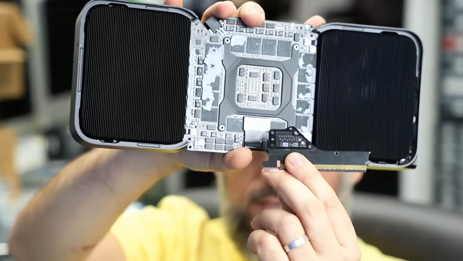 This $10,000 NVIDIA RTX PRO 6000 turns into a brick over an ...