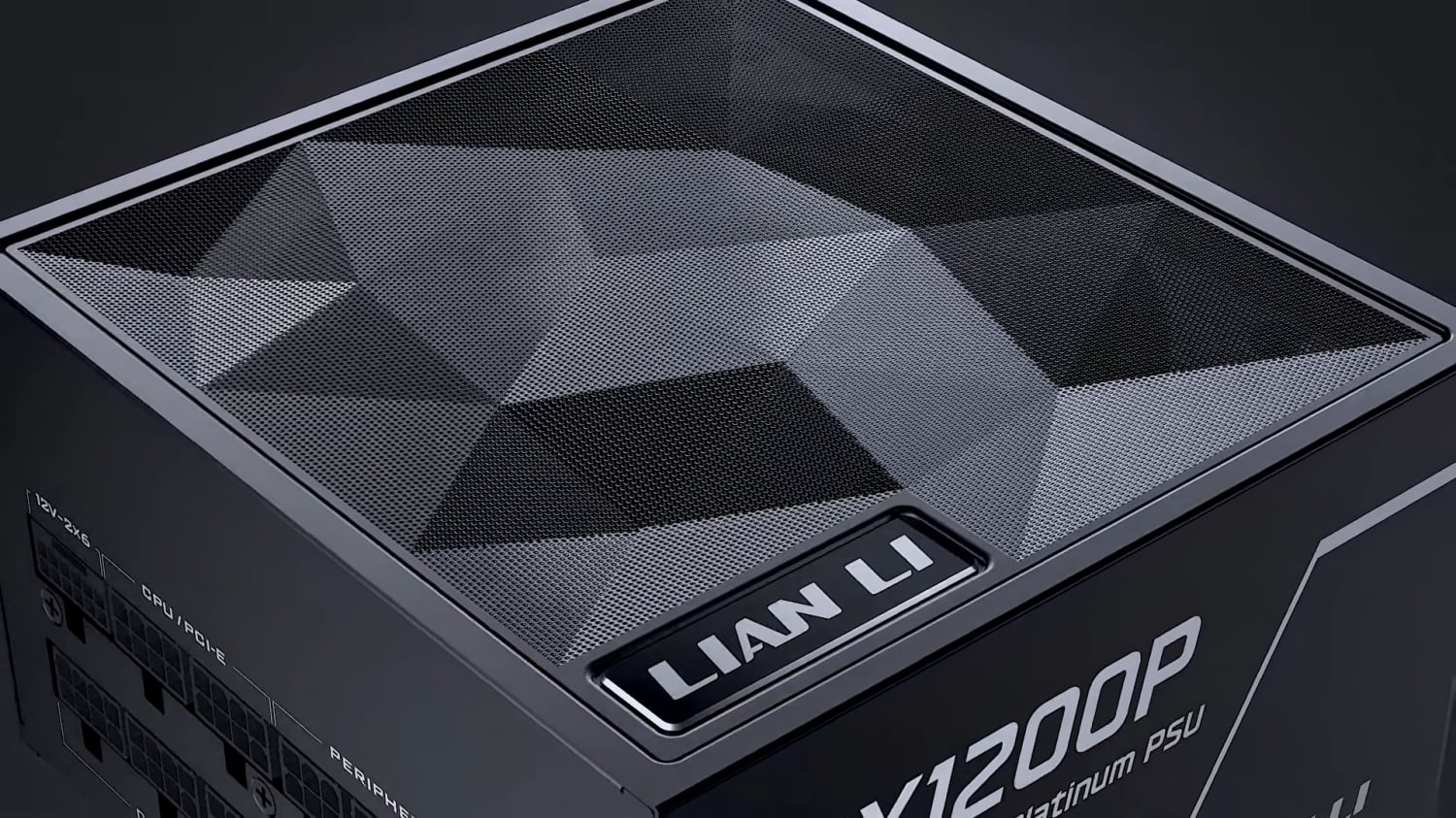 Lian Li introduces new Platinum SFX power supplies for compact builds