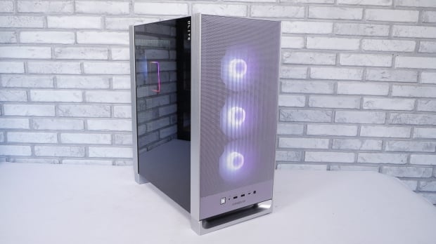 Win the new InWin DLITE Mid-Tower Chassis - Launched Today!