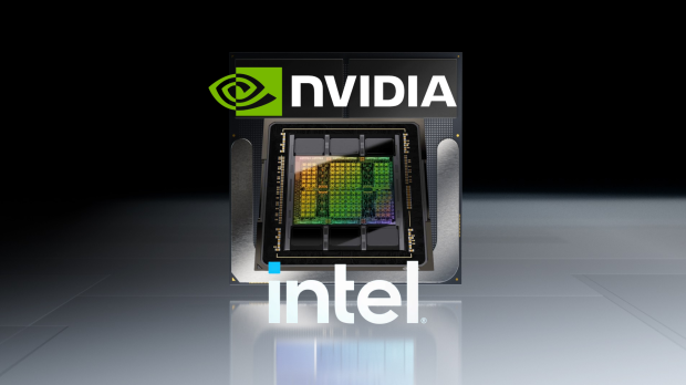 Intel is 'all-in' with 14A node, custom Xeon x86 CPU for NVIDIA, RTX GPU tile for laptops