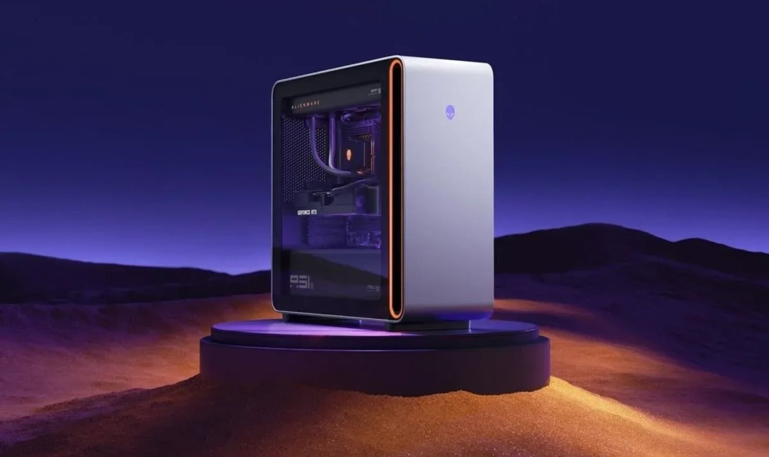 Alienware Area-51 gaming PCs with 9800X3D + RTX 5080 at $4349, 9950X3D ...