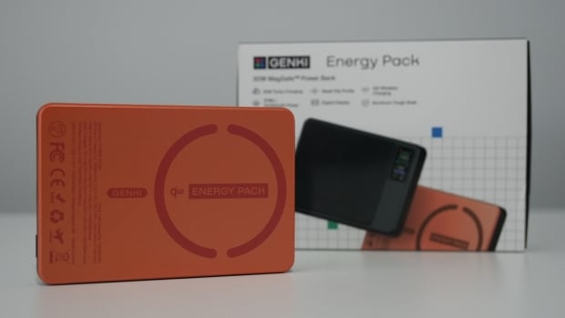 Genki Energy Pack promises pocket-sized power with 30W fast charging