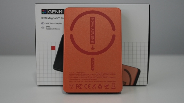 Genki Energy Pack promises pocket-sized power with 30W fast charging