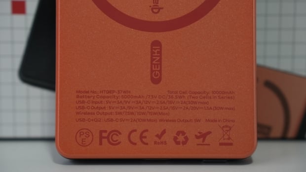 Genki Energy Pack promises pocket-sized power with 30W fast charging