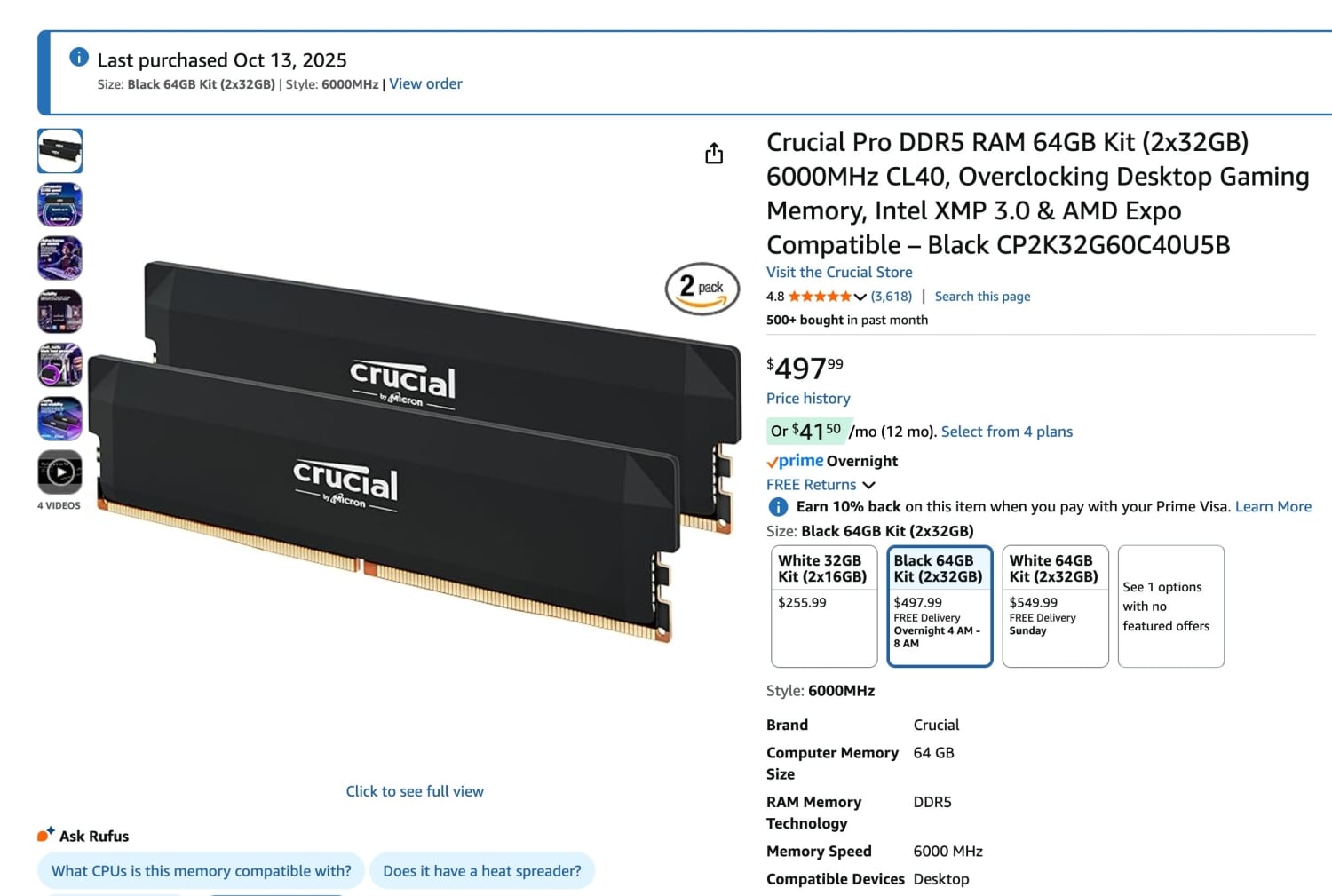 Epic Games CEO: RAM price increases a 'real problem for high-end gaming ...