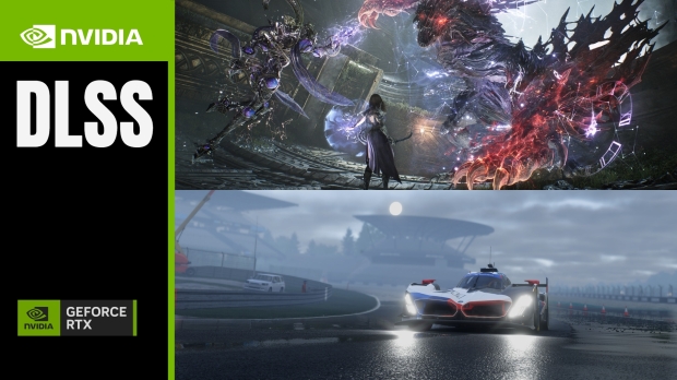 DLSS 4 comes to Project Motor Racing, Tides of Annihilation, and PUBG ...