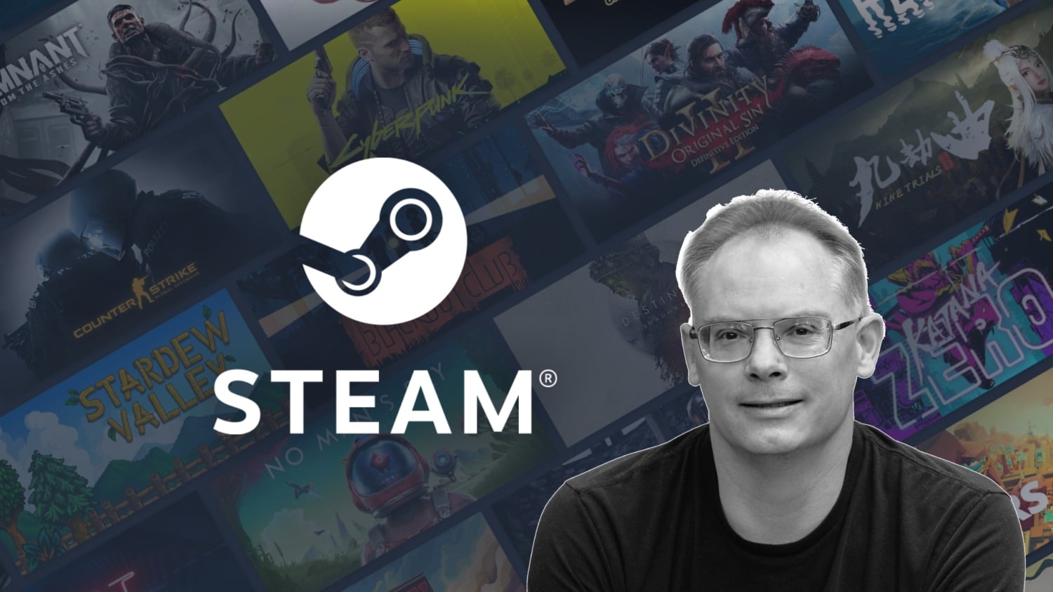 Epic Games boss Tim Sweeney doesn't like how Steam puts labels on games ...