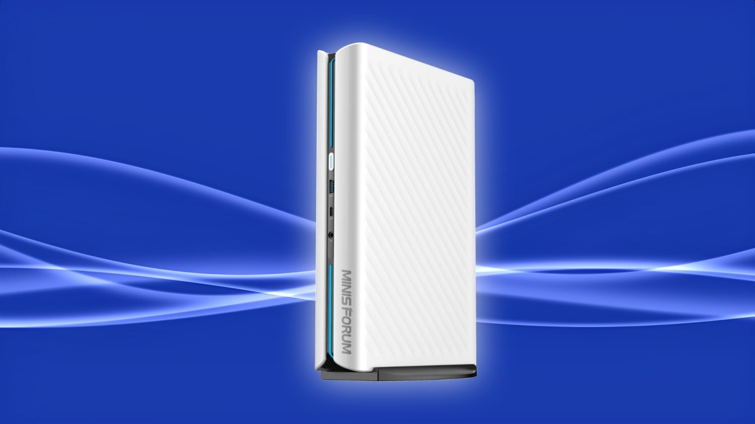 Minisforum's AtomMan G1 Pro mini PC has a desktop GeForce RTX 5060 ...