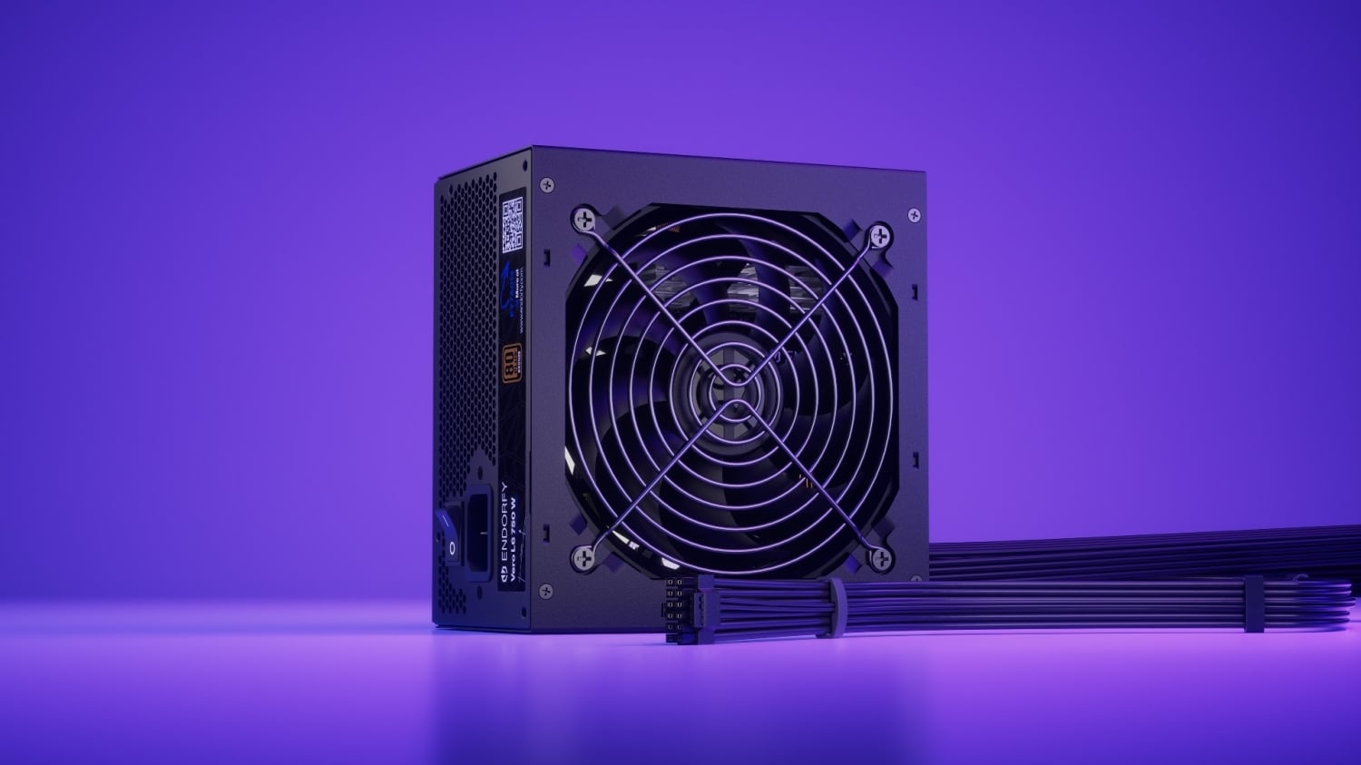 ENDORFY's new Vero L6 power supplies are built for entry-level and mid ...