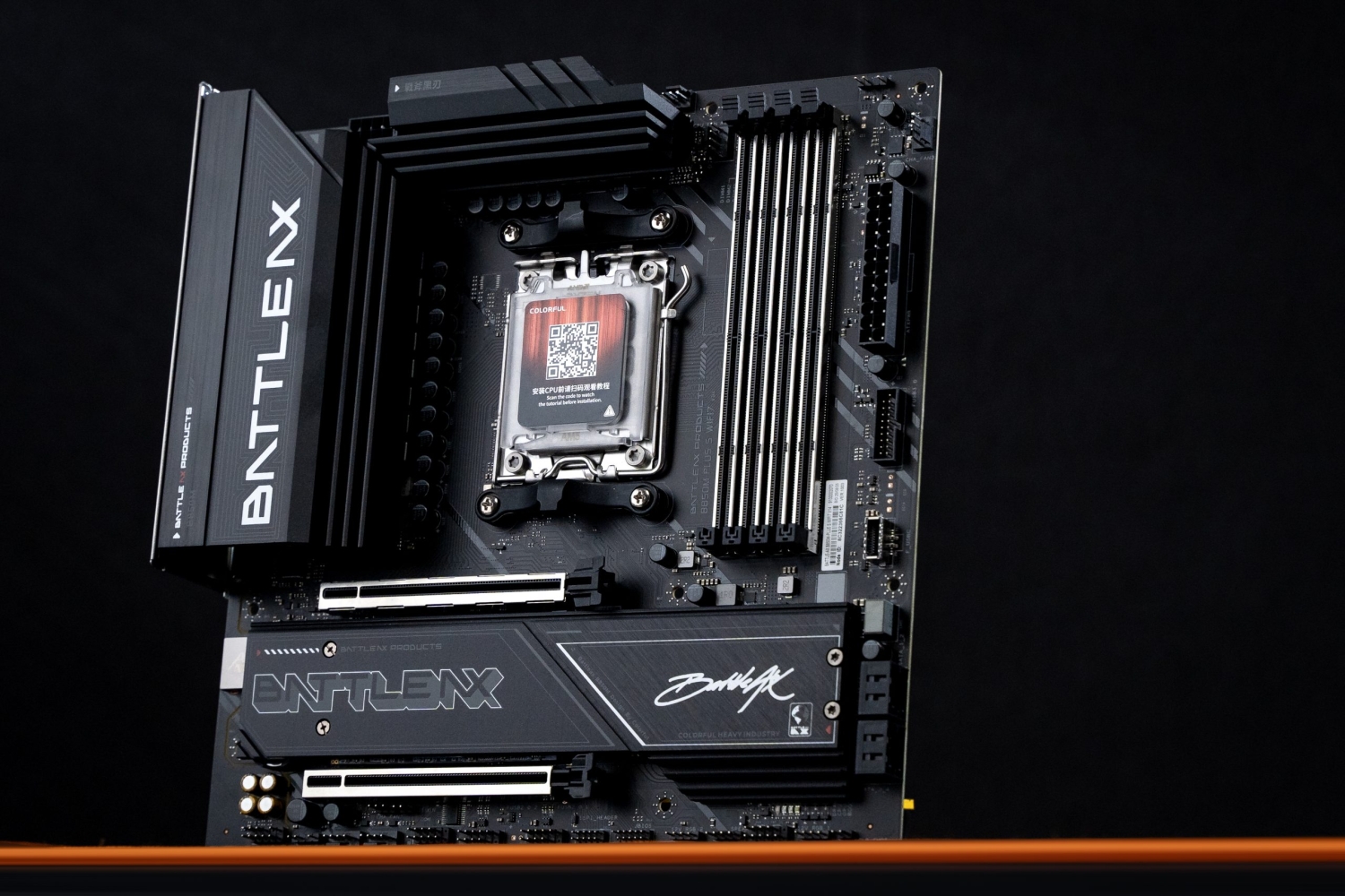COLORFUL confirms AMD's next-gen Zen 6 CPUs are supported on its latest ...