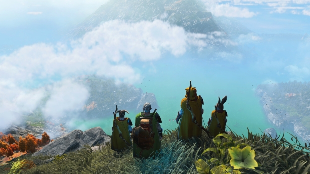 Light No Fire, the new fantasy RPG sim from No Man's Sky dev, may still ...