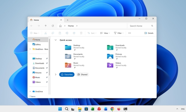 Microsoft's plan to speed up File Explorer in Windows 11 backfires ...