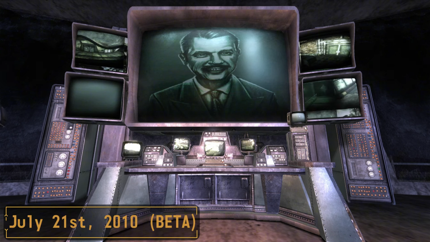 Fallout New Vegas beta build reveals scrapped content left on the ...