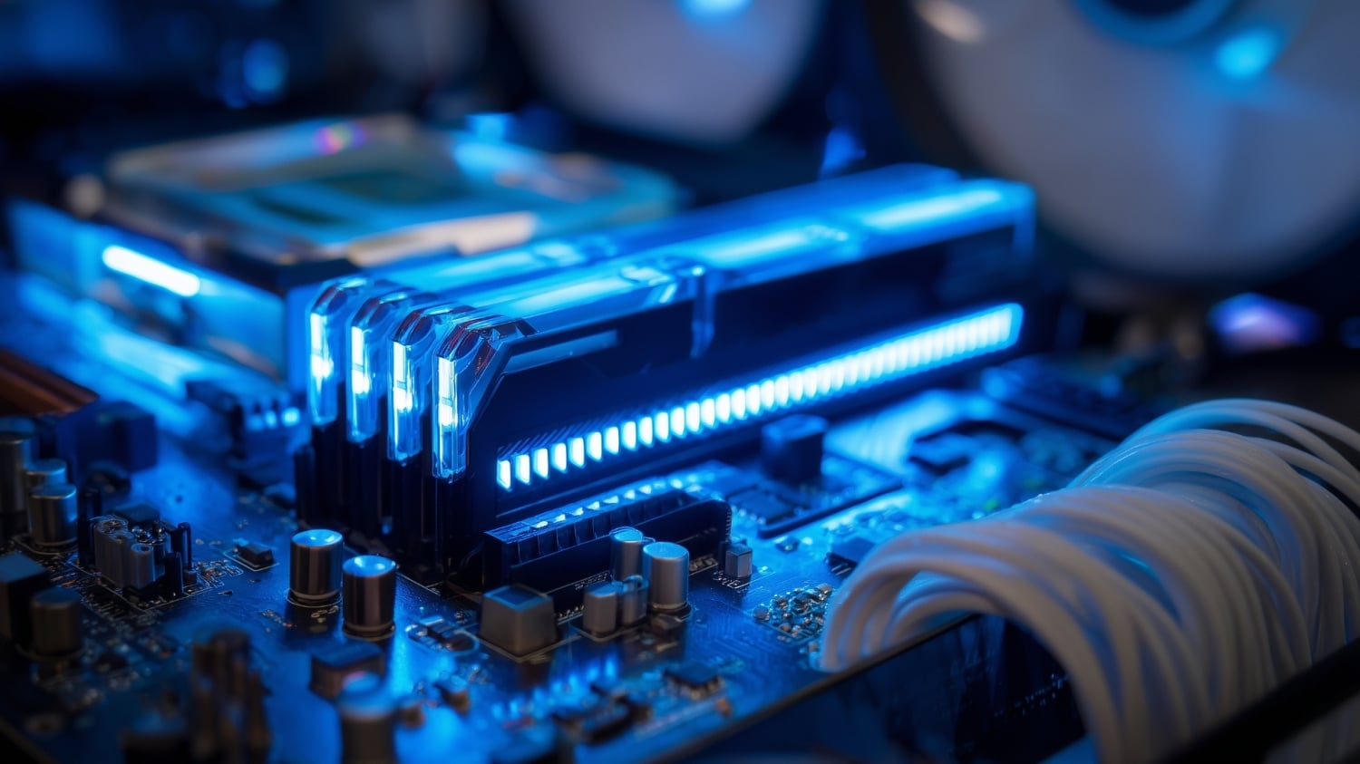 RAM price increases and shortages have only just started, TeamGroup says