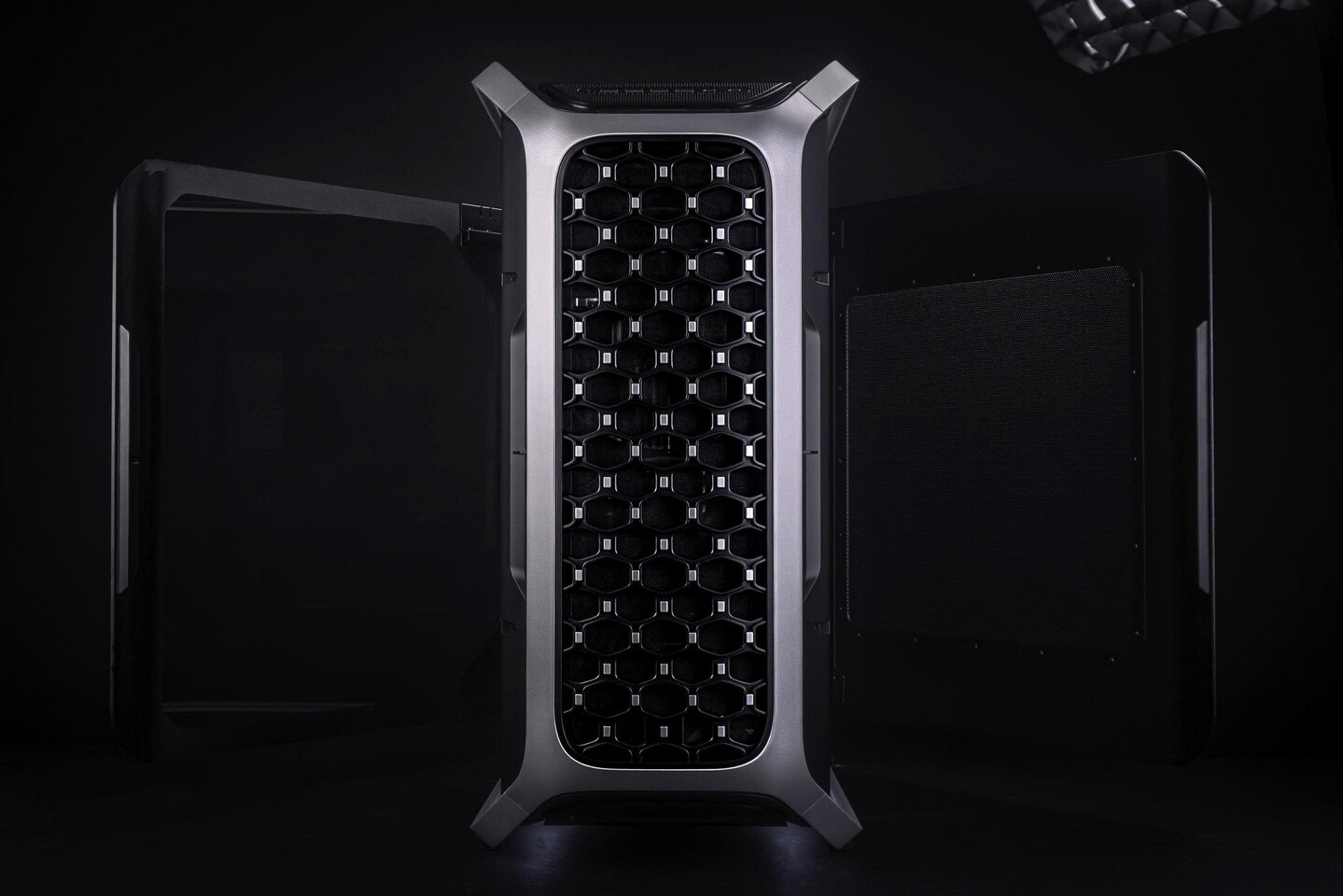 Cooler Master's new COSMOS ALPHA case: full-tower beast with 400mm GPU ...