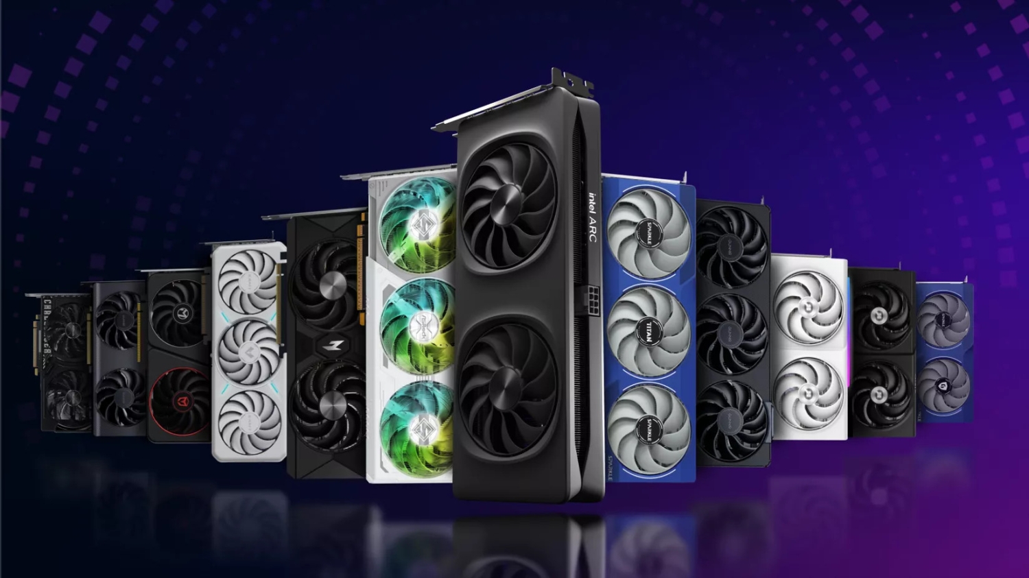 Is there hope for Intel's desktop GPUs yet? Arc graphics cards hit ...