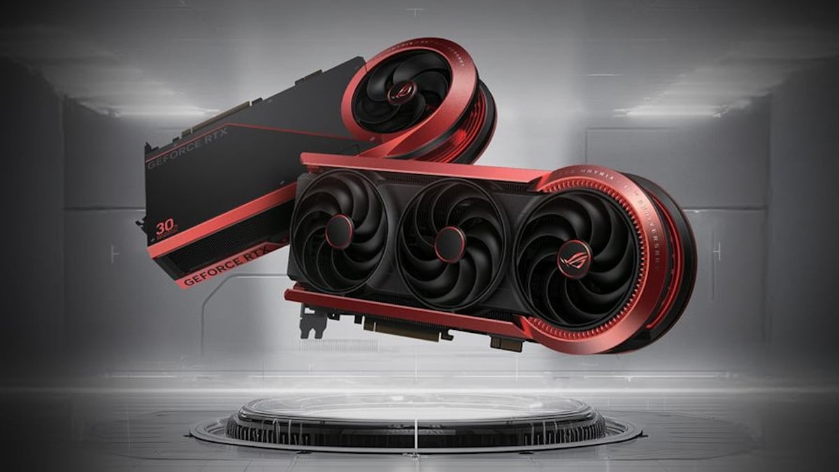 $4,000 ASUS ROG Matrix RTX 5090 'supreme' GPU reportedly delayed due to a quality issue