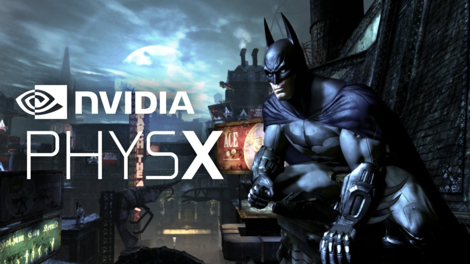 NVIDIA restores 32-bit PhysX support for GeForce RTX 50 Series graphics cards