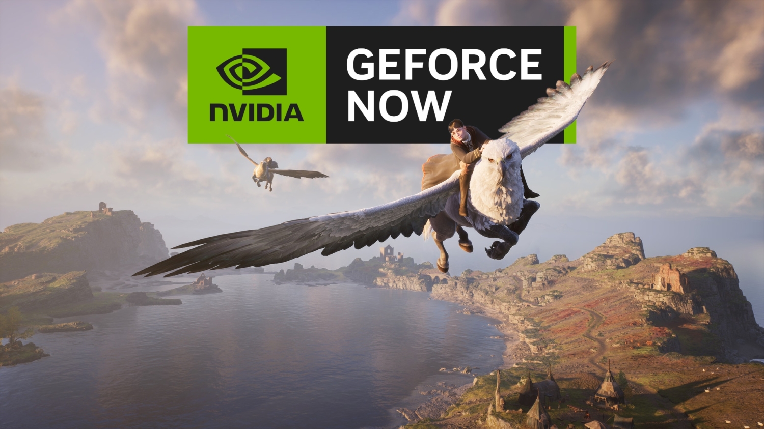 GeForce NOW library expands with 30 new titles, including Hogwarts Legacy