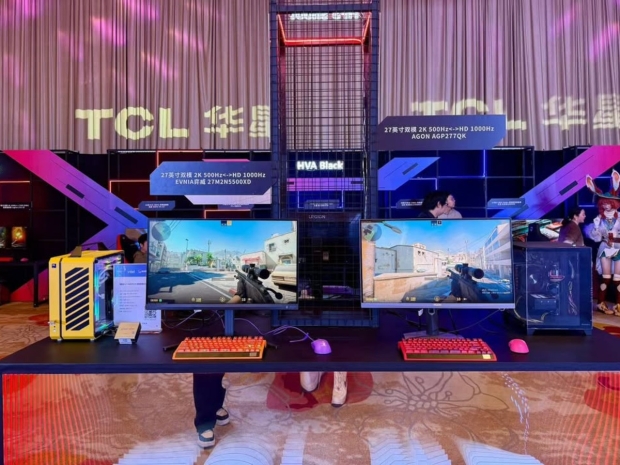 Philips unveils new 27-inch dual-mode gaming monitor: 1440p at 500Hz or ...