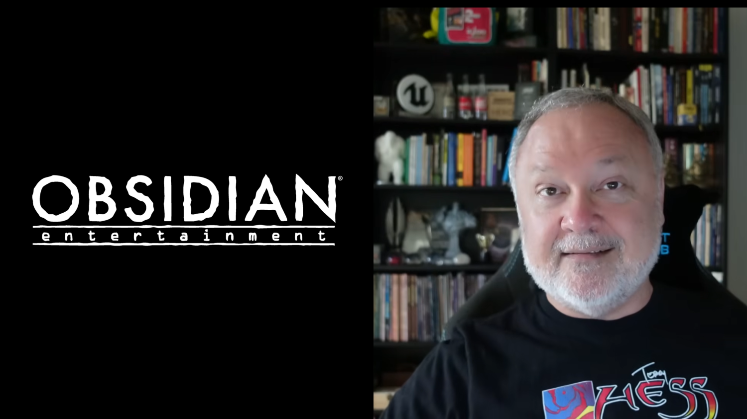 Fallout creator Tim Cain returns to Obsidian to work on new mystery project