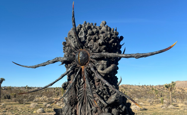 Mysterious Game Awards statue isn't for Lords of the Fallen 2, developer CI Games confirms