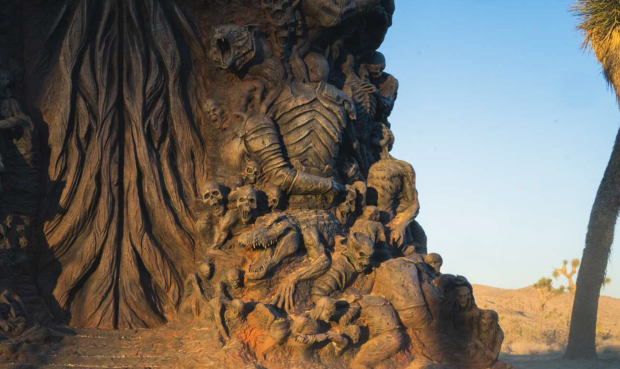 Mysterious Game Awards statue isn't for Lords of the Fallen 2 ...