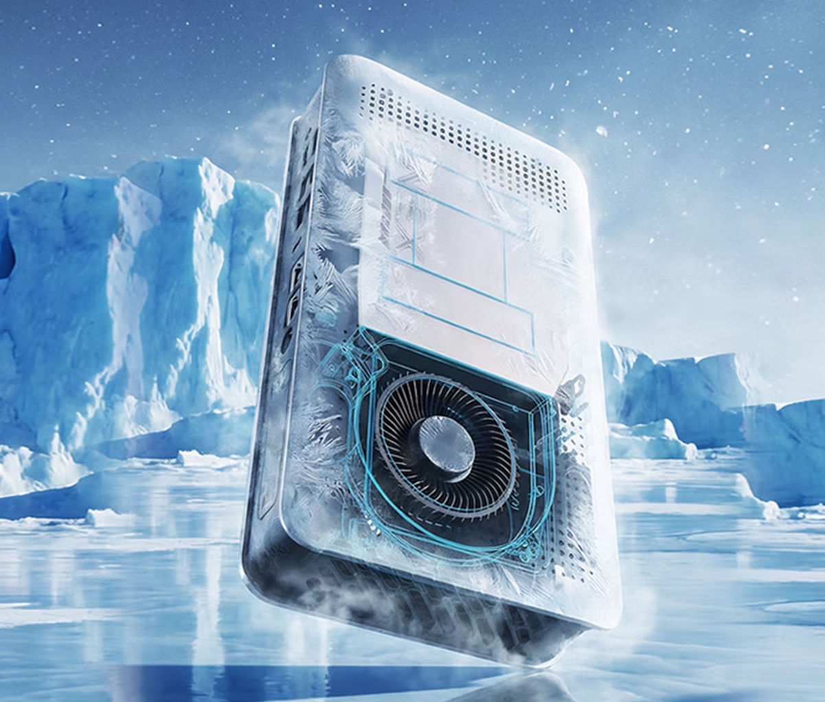 AOOSTAR NEX395 Mini-PC launches in China: AMD Strix Halo APU, 140W TDP ...