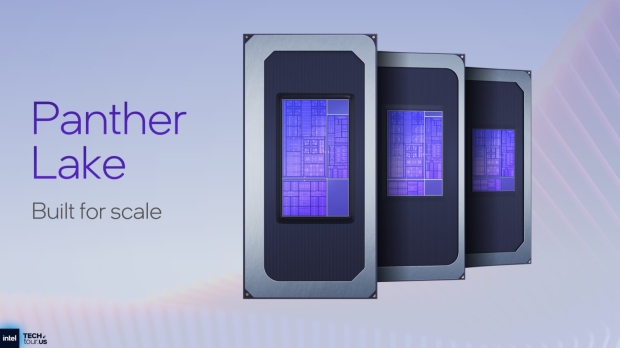 Intel's new flagship Core Ultra X9 388H 'Panther Lake' CPU performance ...